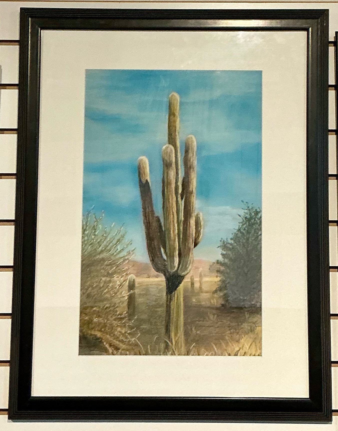 Darlene Turnbow Pastel – consignmyfurniture