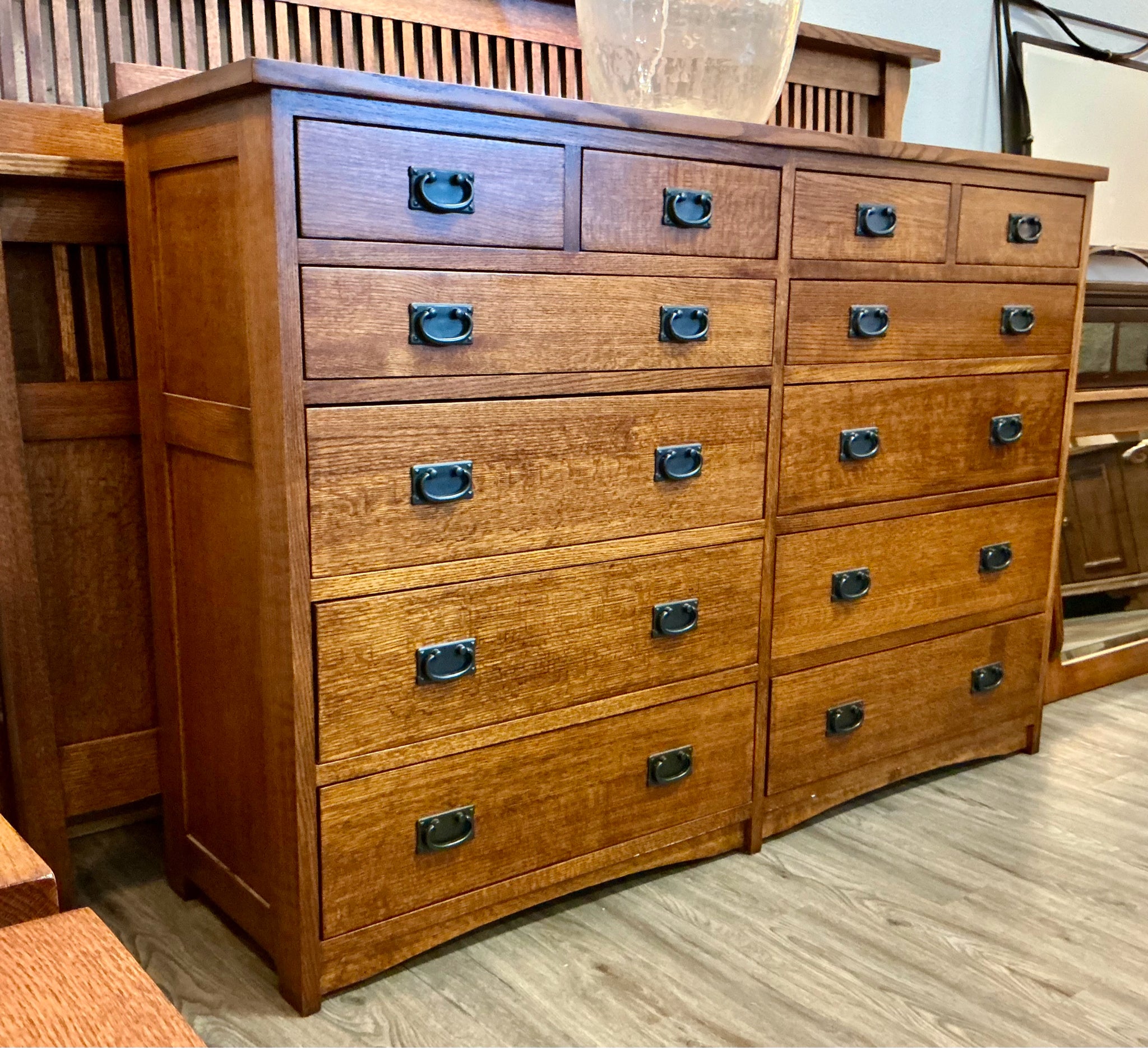 Tree Crown Dresser – consignmyfurniture
