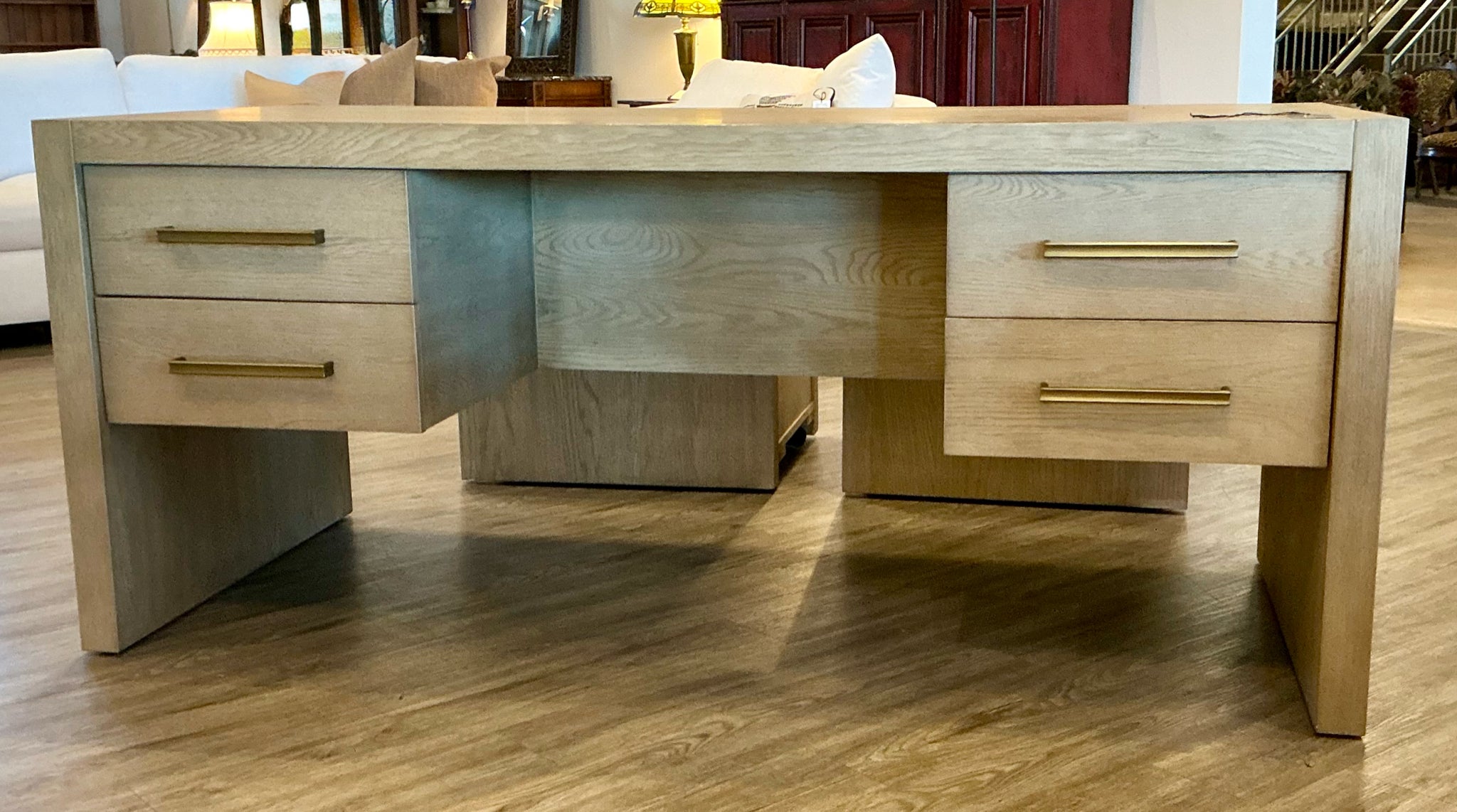 Arhaus Desk Set – consignmyfurniture