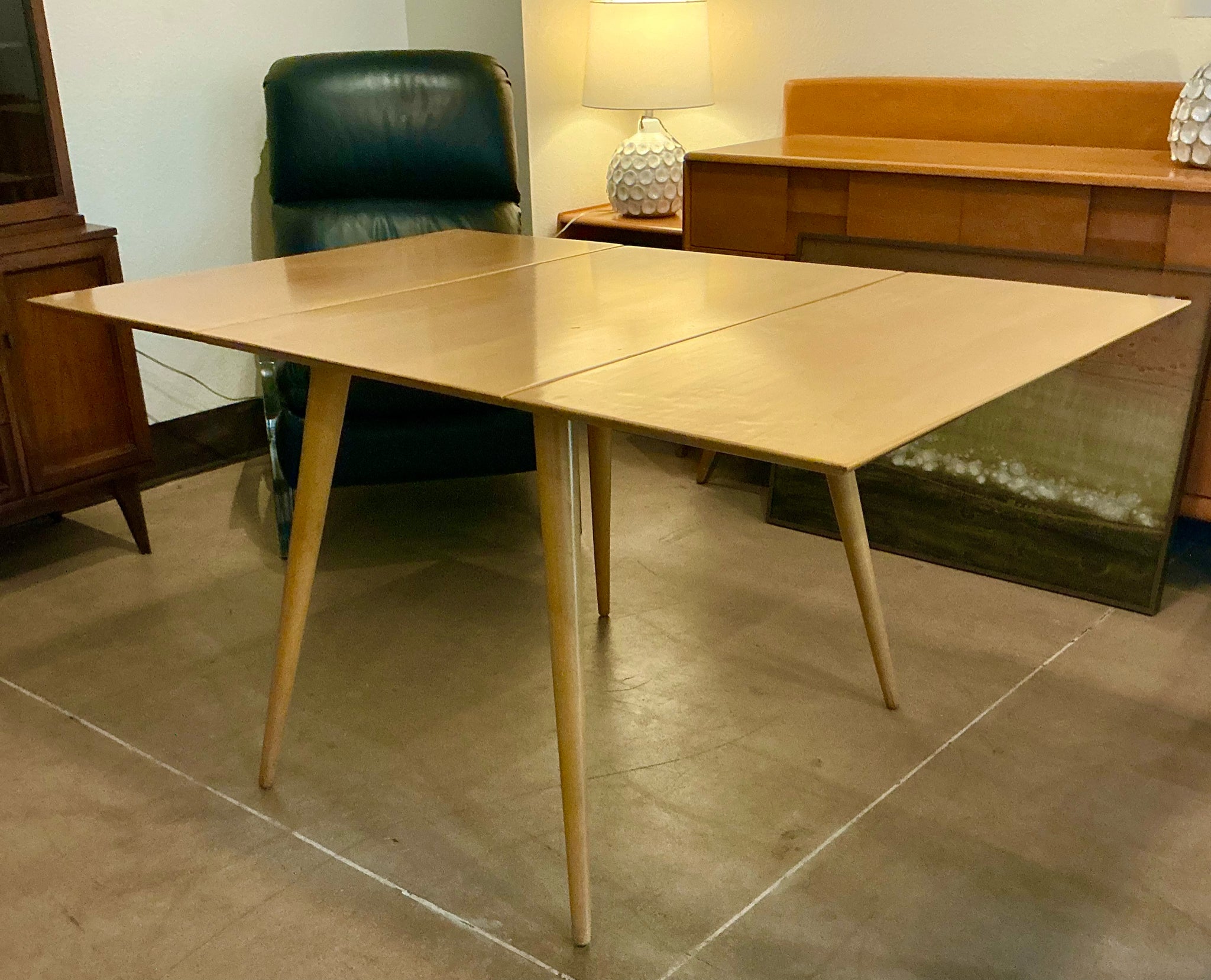 Paul McCobb Table – consignmyfurniture